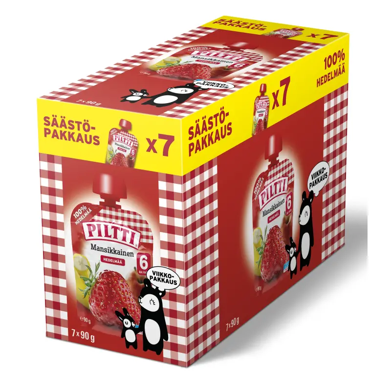 Piltti Joulukalenteri 2023: Ilahduta Lapsia!